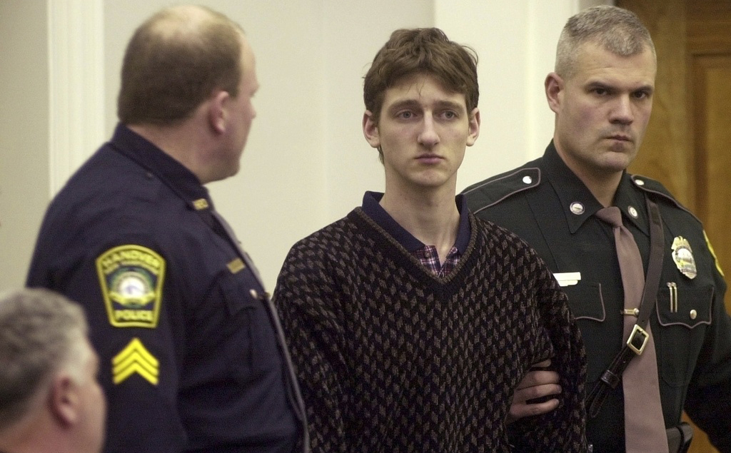 A man who killed 2 Dartmouth professors as a teen is challenging his ...